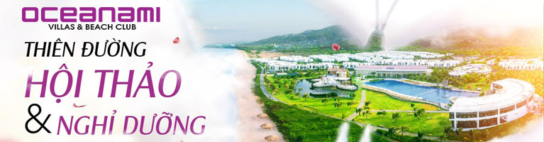 Oceanami Villas & Beach Club - Managed by Oceanami Group, Viet Nam ...