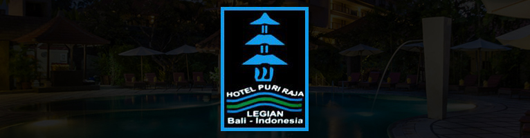 Puri Raja Hotel Legian Bali, Indonesia - Book Online