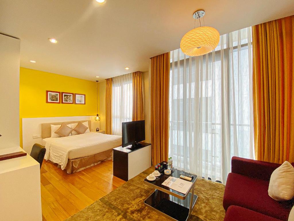 My Way Hotel & Residence, Viet Nam - Book Online