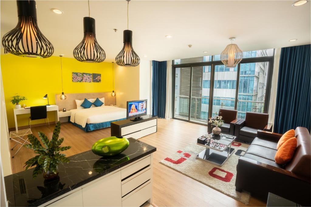 My Way Hotel & Residence, Viet Nam - Book Online