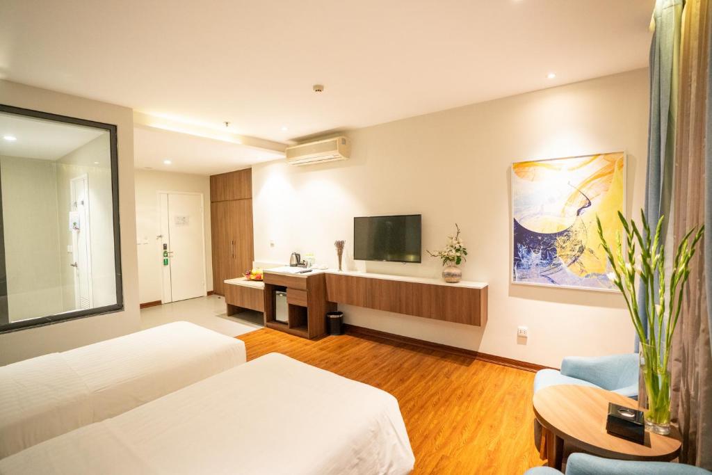 My Way Hotel & Residence, Viet Nam - Book Online