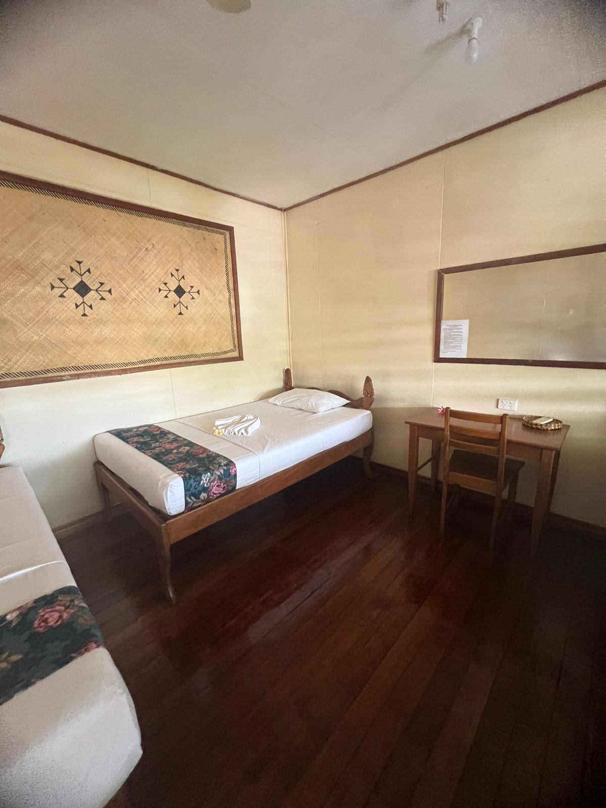 Stay with Us - Qua Roviana Accommodation