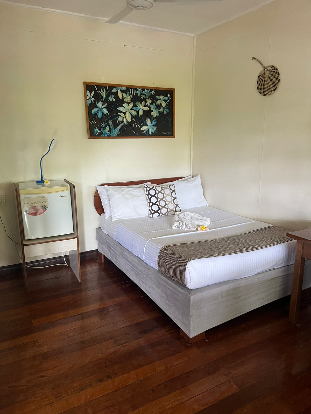 Stay with Us - Qua Roviana Accommodation