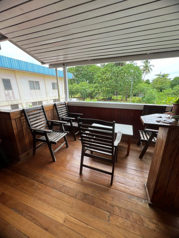 Stay with Us - Qua Roviana Accommodation