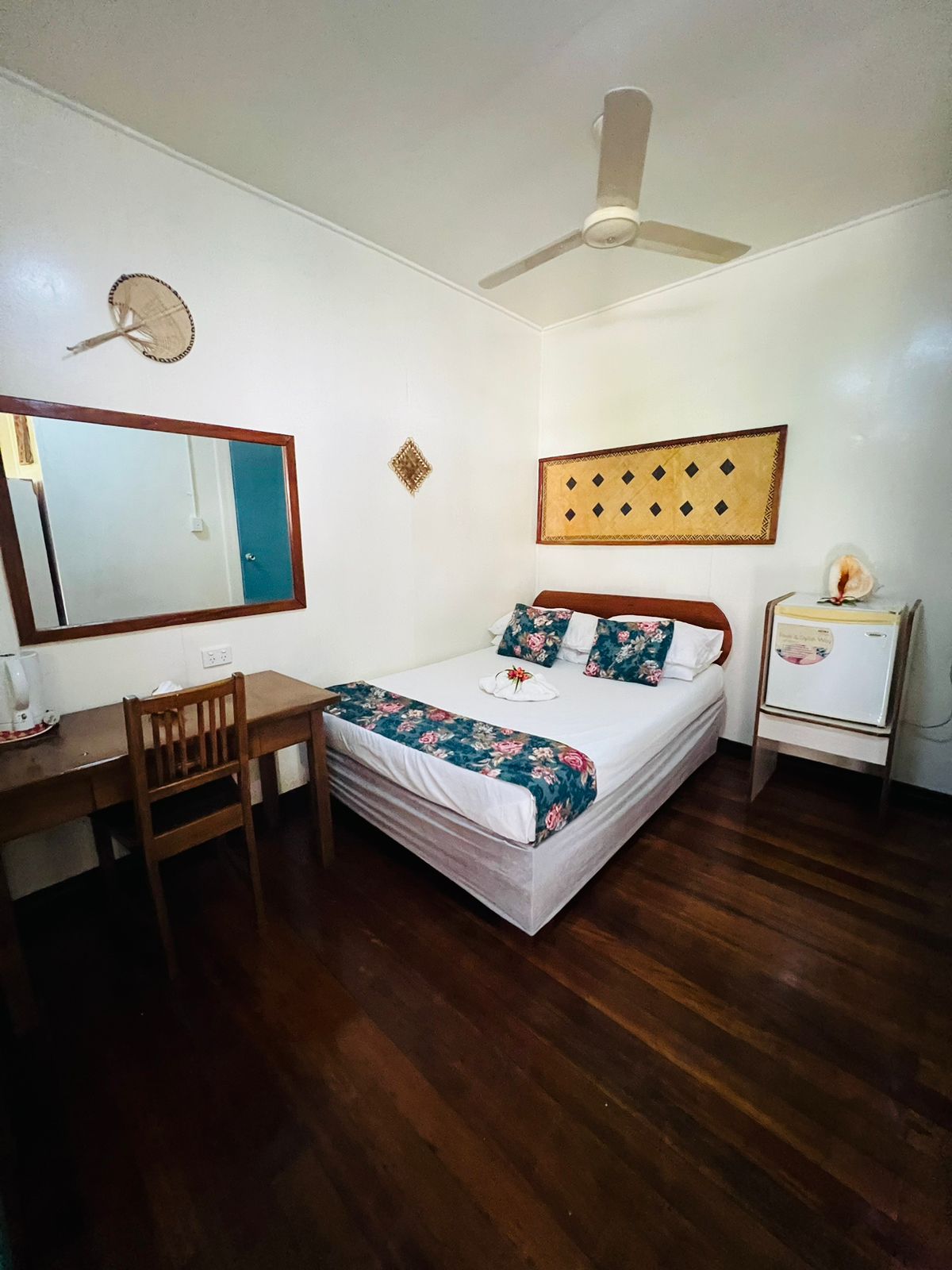 Stay with Us - Qua Roviana Accommodation