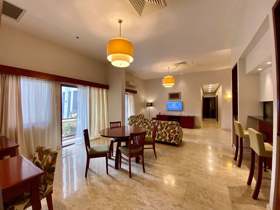 OFFICIAL SITE - Pulai Springs Resort - Booking