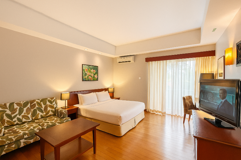 OFFICIAL SITE - Pulai Springs Resort - Booking
