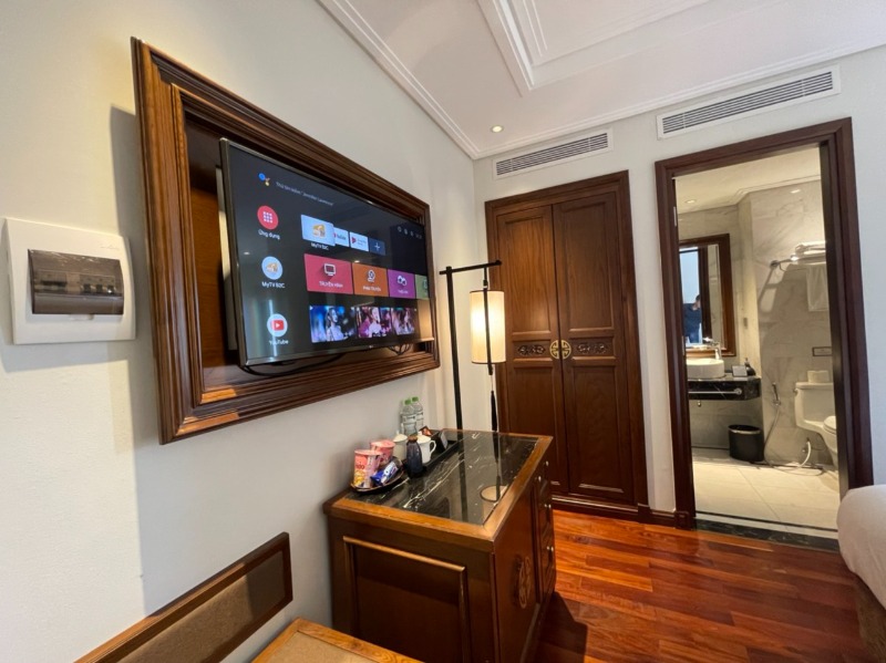 San Grand Booking Page - Hanoi Dalvostro Valentino Hotel & Spa