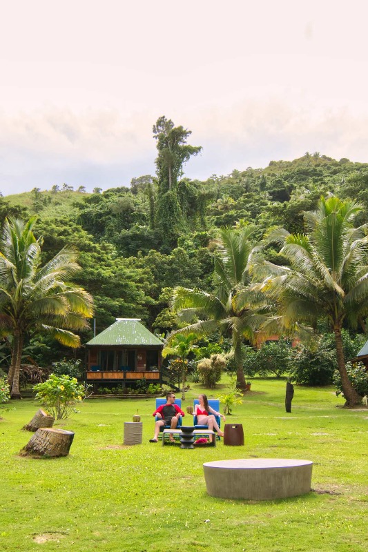 Viani Bay Resort, Fiji - Book Online