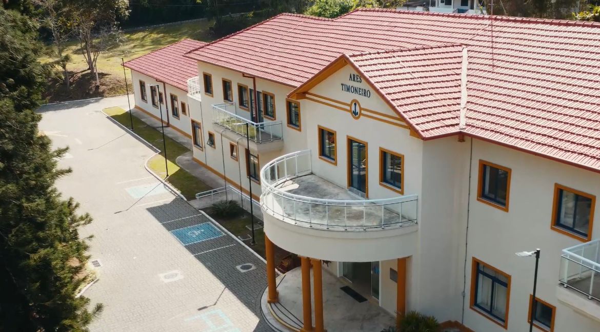 ARES Timoneiro, Brazil - Reserve Online