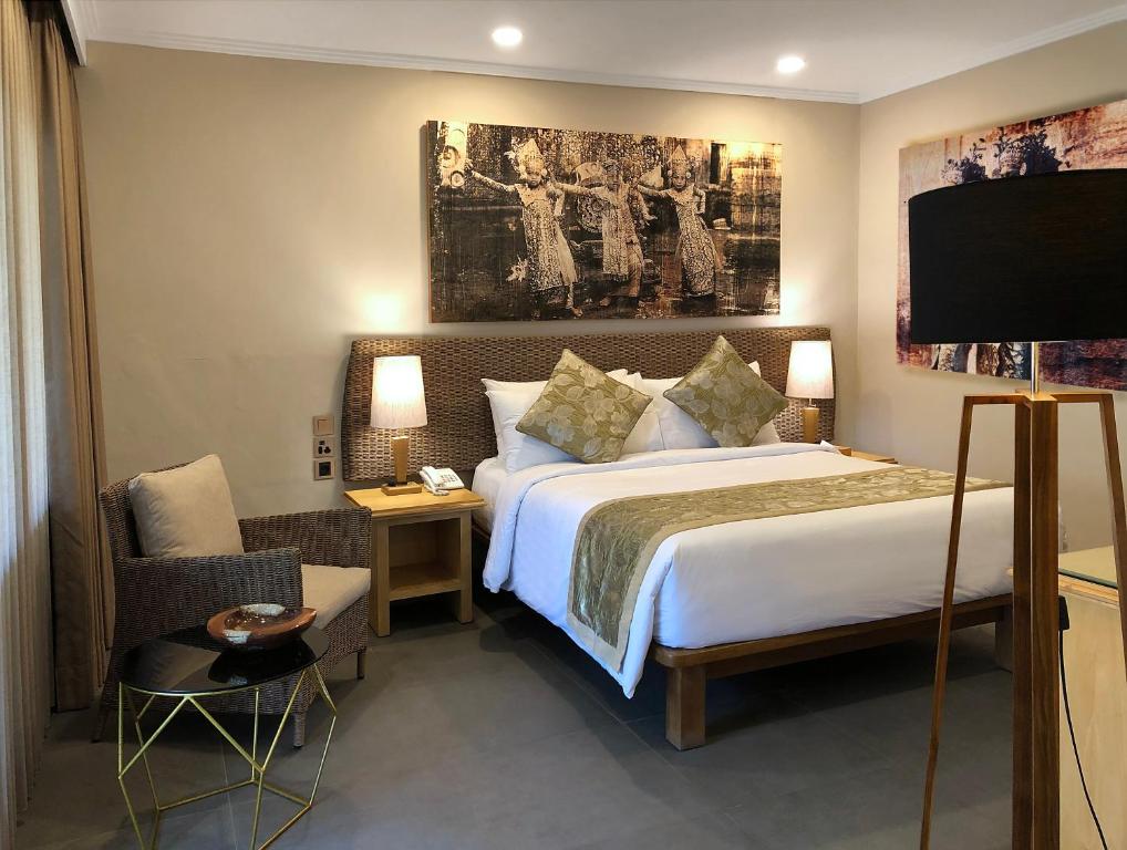 Puri Raja Hotel Legian Bali, Indonesia - Book Online