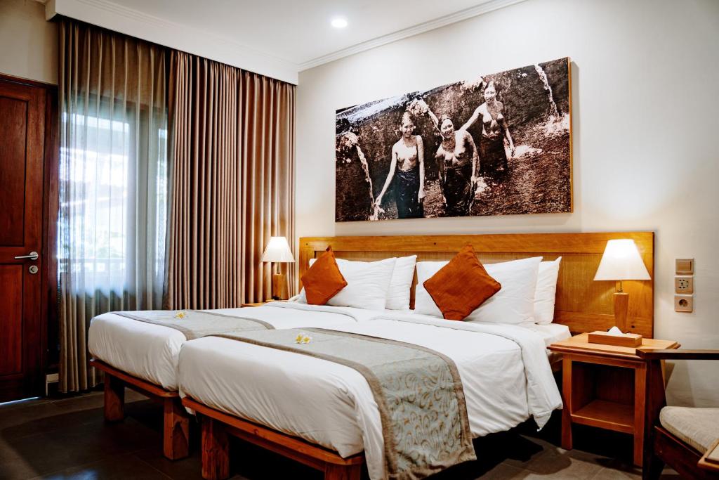 Puri Raja Hotel Legian Bali, Indonesia - Book Online