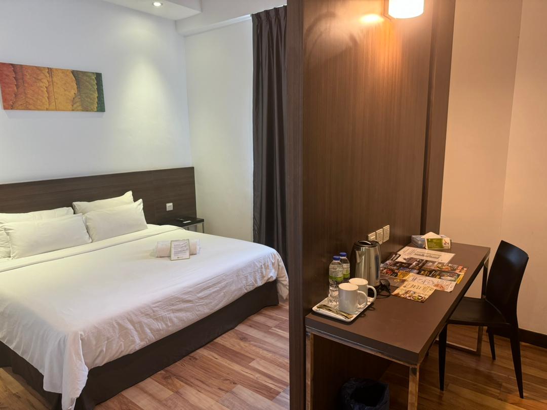 Fuller Hotel, Alor Setar, Malaysia - Book Online