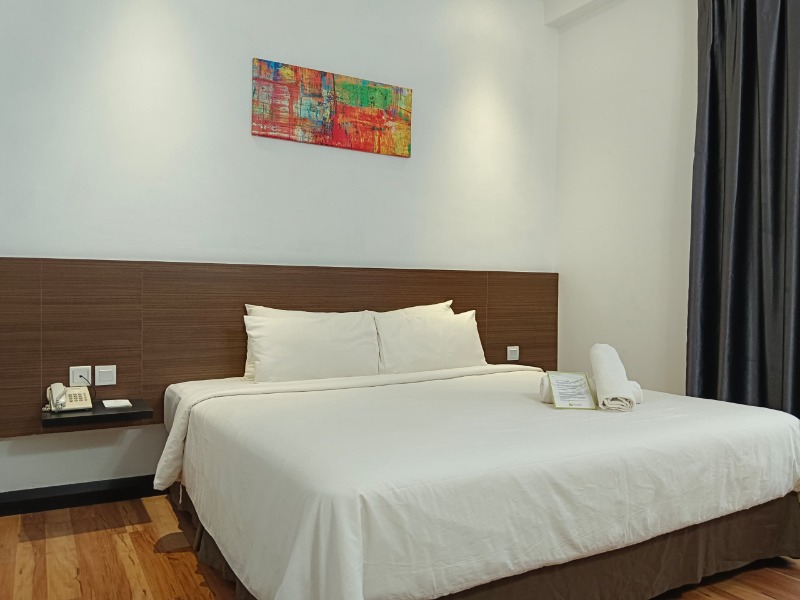 Fuller Hotel, Alor Setar, Malaysia - Book Online