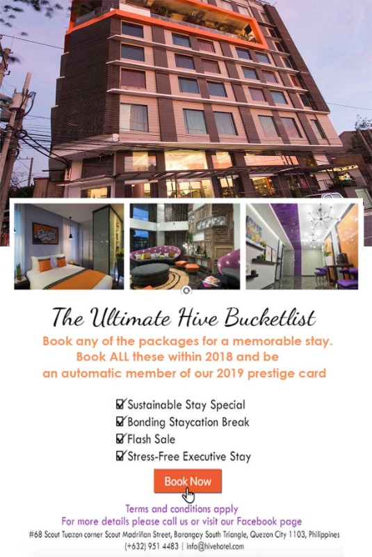 Hive Hotel and Convention Place, Philippines - Book Online