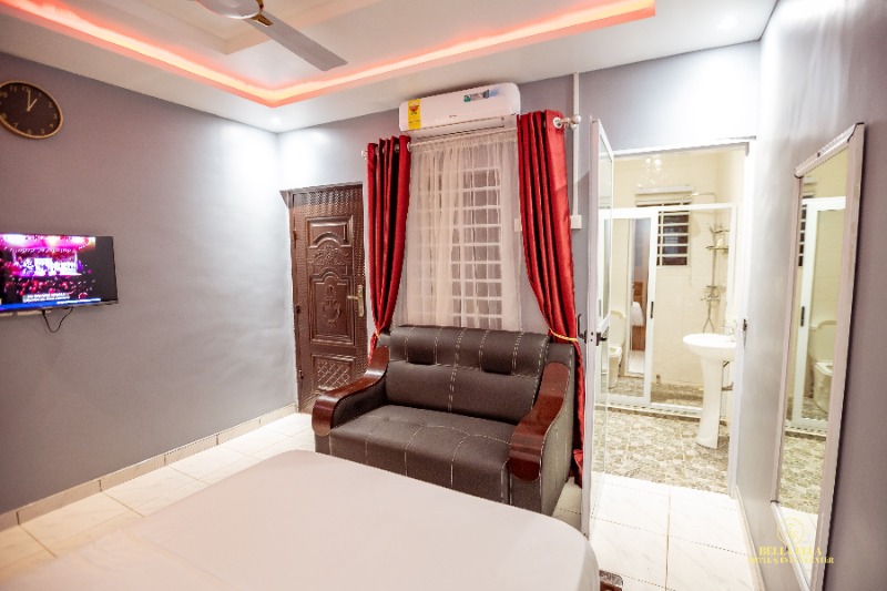 Booking - Bella Ella Hotel and Event Center