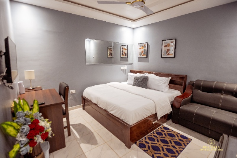 Booking - Bella Ella Hotel and Event Center