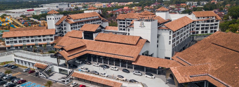 Bertam Resort & Water Park Penang, Malaysia - Book Online