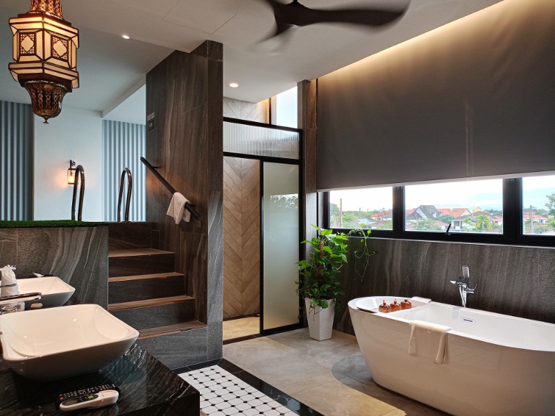 Bertam Resort & Water Park Penang, Malaysia - Book Online