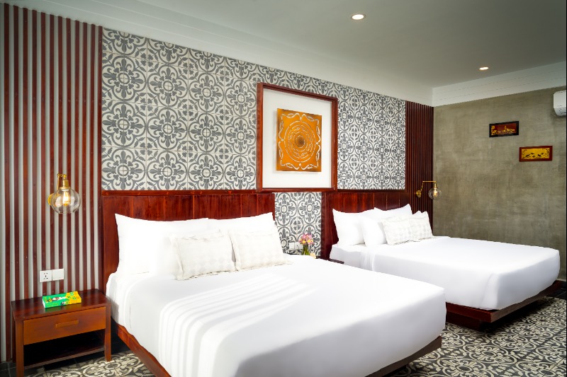 Reservations - Booking Siem Reap Hotel - sabara angkor resort