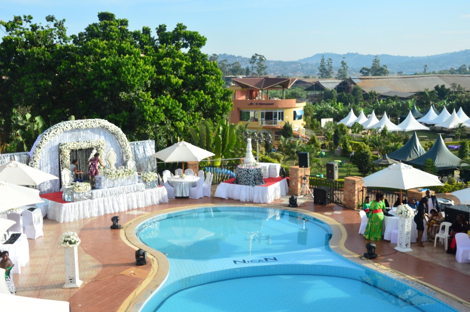 Nican Resort Hotel | Kampala hotels, Uganda