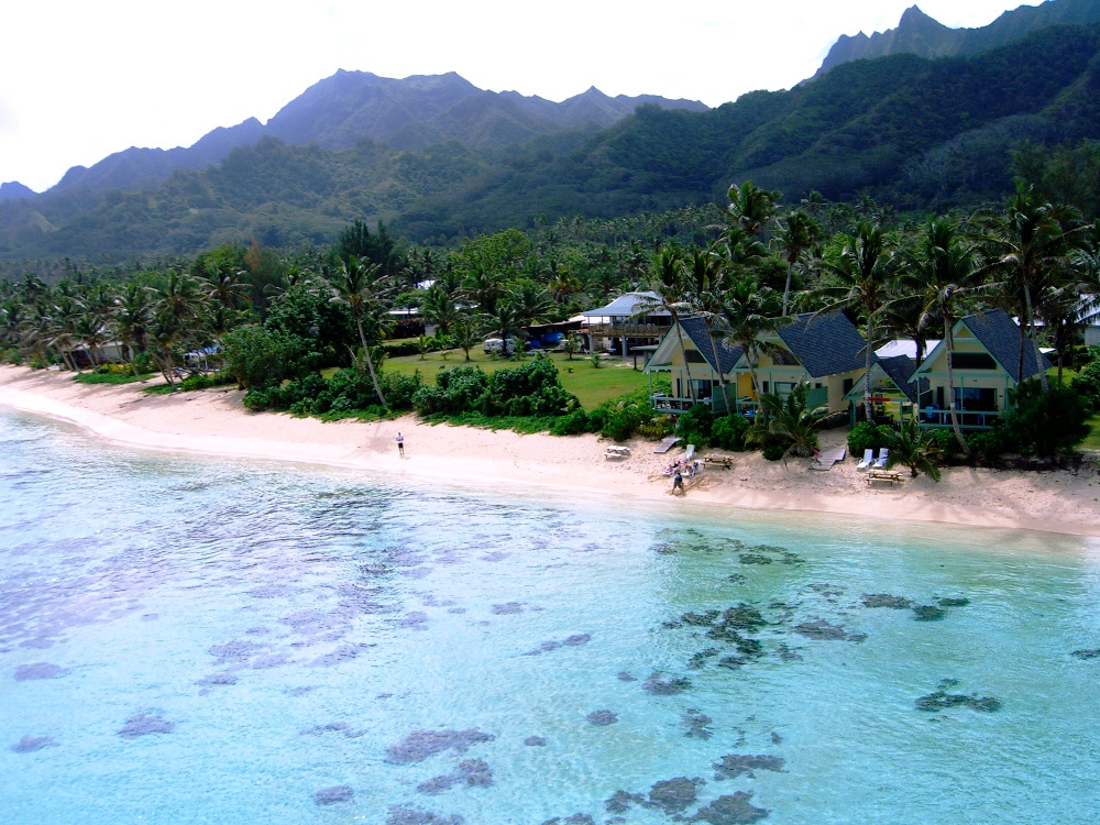 Whitesands Beach Villas photos - Titikaveka Cook Islands