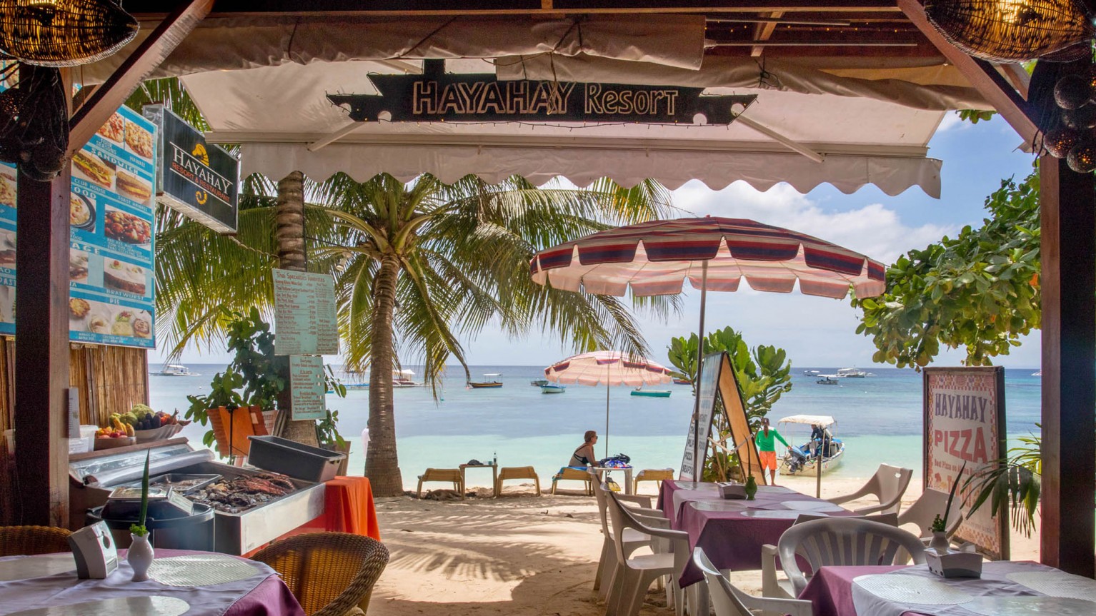 Hayahay Logo HAYAHAY RESORT & RESTAURANT Updated October 2025 19