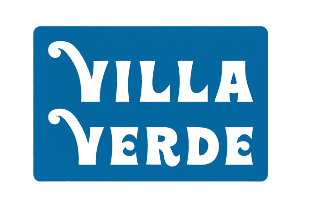 Villaverde Logo Forma Verde