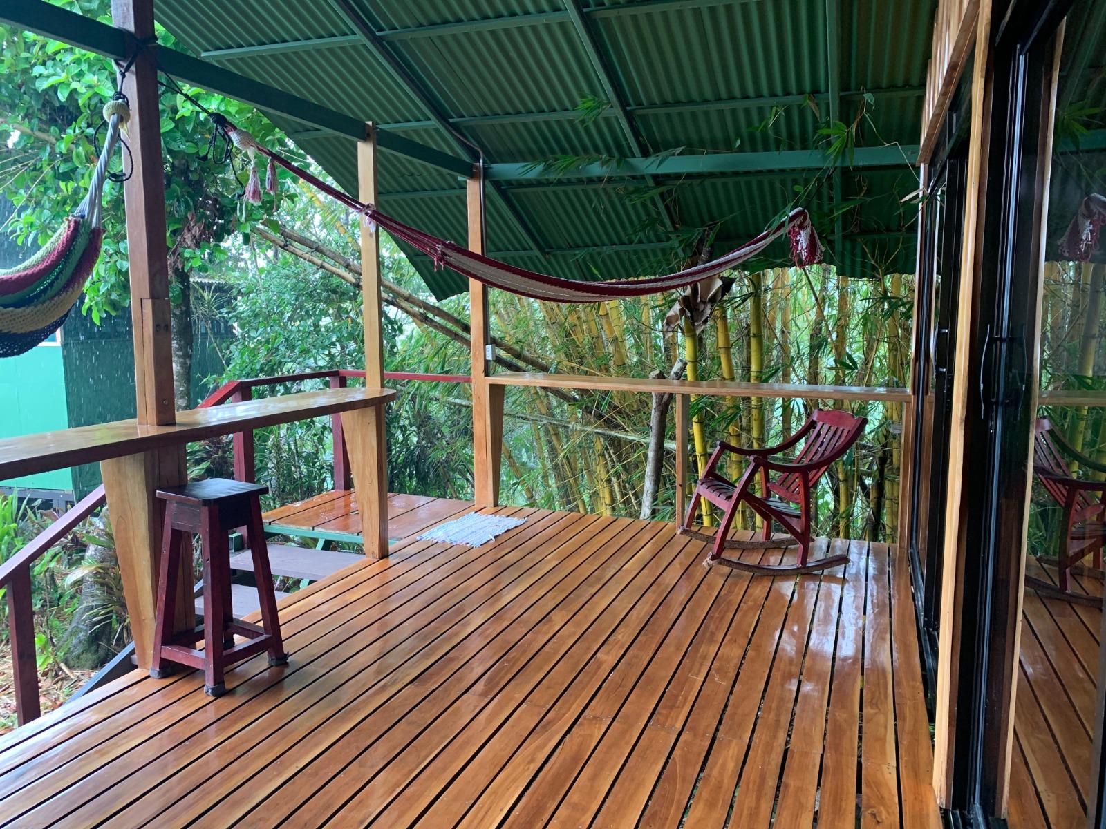 Vista Drake Lodge - Drake-bay-Corcovado-Osa-Peninsula-Costa-rica